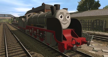 Merlin | The Tales of Henry the Green Engine version two Wiki | Fandom