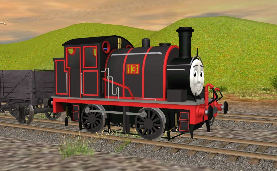 Joey | The Tales of Henry the Green Engine version two Wiki | Fandom