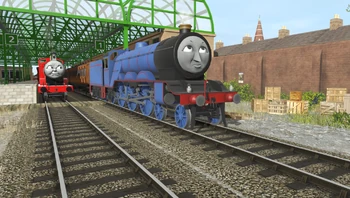 Crovan | The Tales of Henry the Green Engine version two Wiki | Fandom