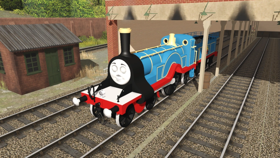 Scarlet | The Tales of Henry the Green Engine version two Wiki | Fandom
