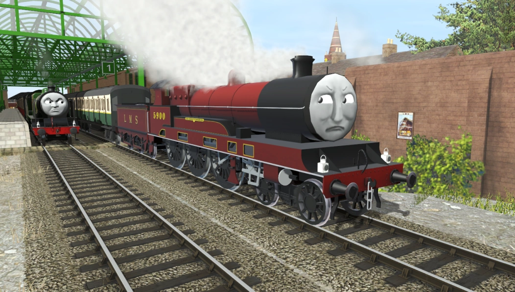 Category:Tender engines | The Tales of Henry the Green Engine version ...