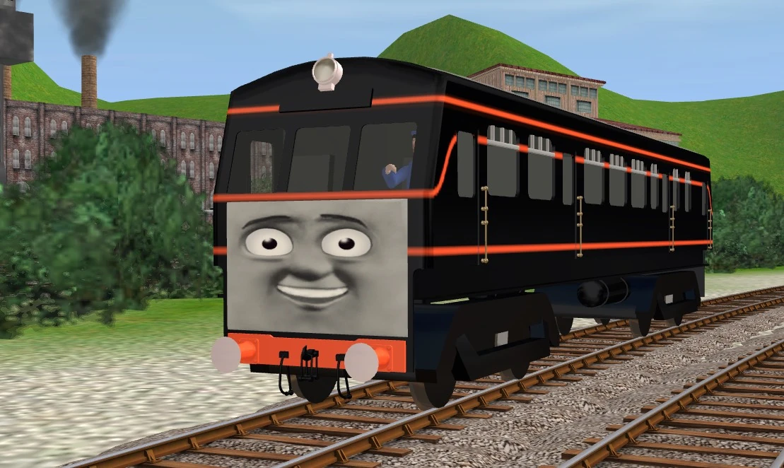 Archie | The Tales of Henry the Green Engine version two Wiki | Fandom