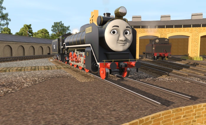 Hiro | The Tales of Henry the Green Engine version two Wiki | Fandom