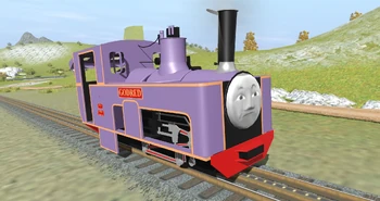 Godred | The Tales of Henry the Green Engine version two Wiki | Fandom