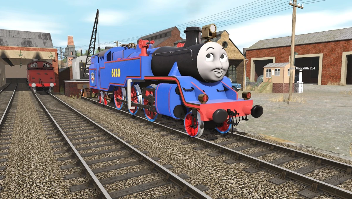 Belle | The Tales of Henry the Green Engine version two Wiki | Fandom