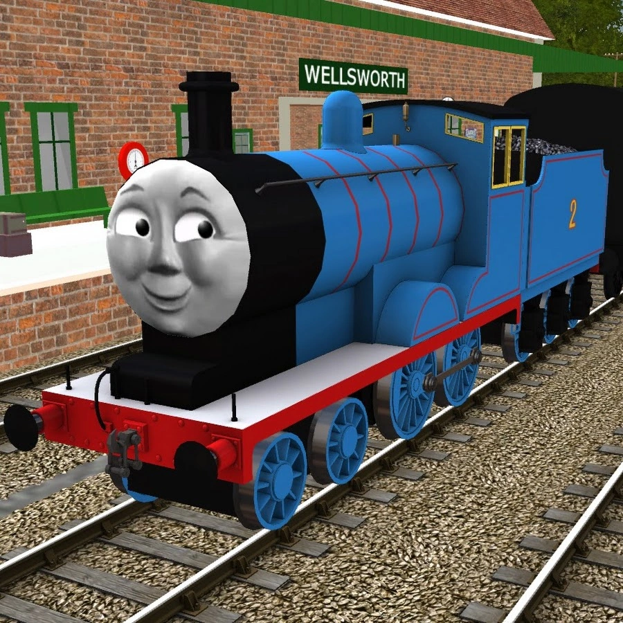 Victor Tanzig | The Tales of Henry the Green Engine version two Wiki ...