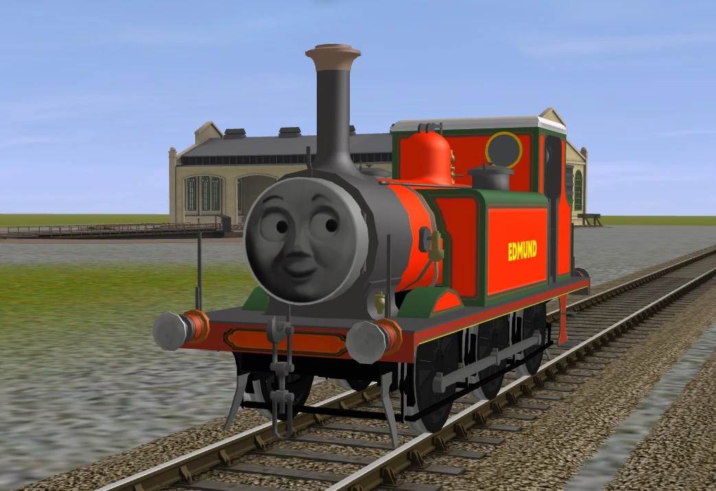 Edmund | The Tales of Henry the Green Engine version two Wiki | Fandom