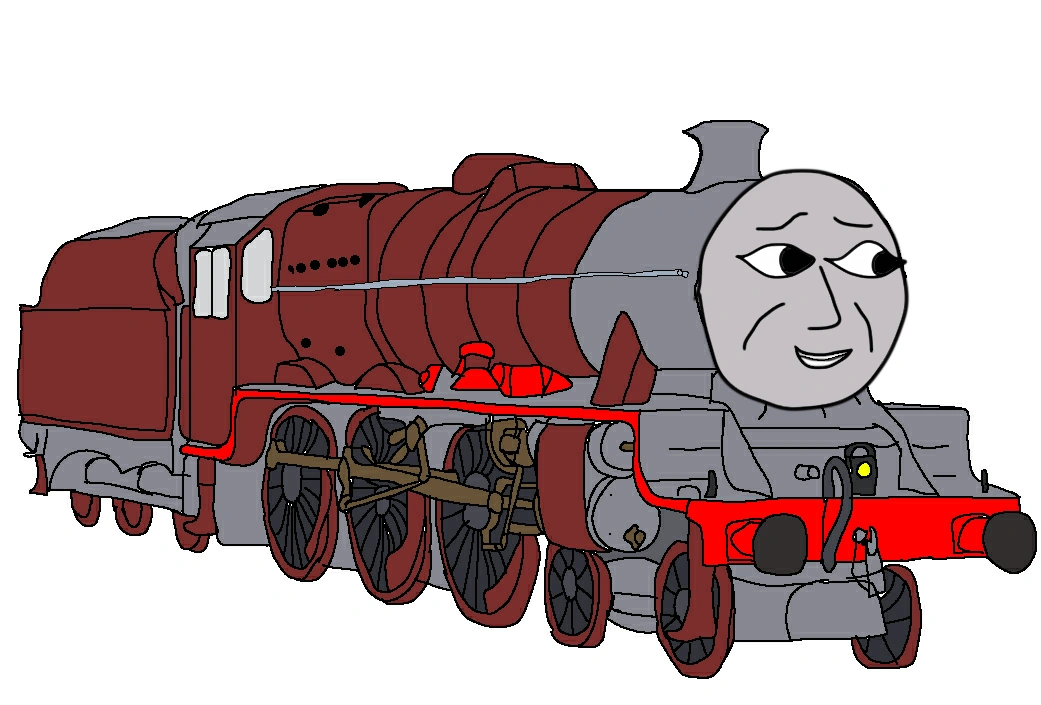 Richard | The Tales of London Railway Audio Series Wiki | Fandom