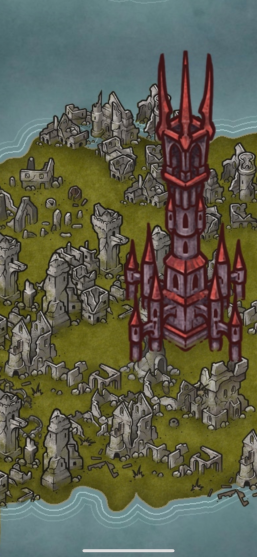 The Dark Tower | The Tales of Oswan Wiki | Fandom