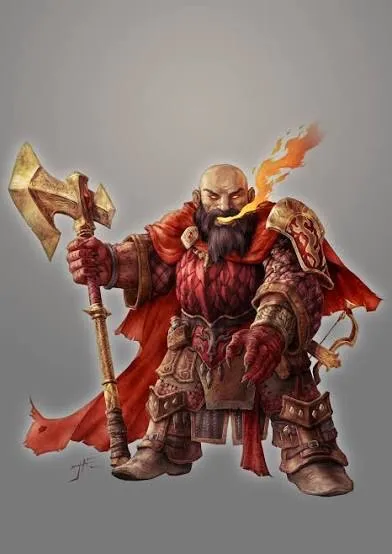 Baelrun Grumhide | The Tales of Oswan Wiki | Fandom