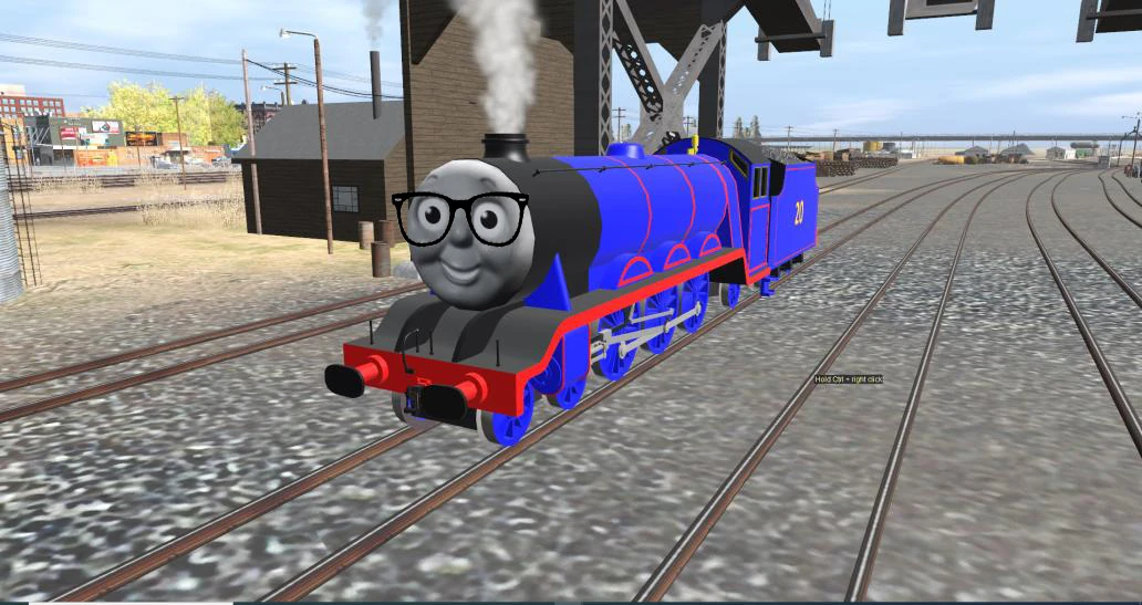 Luca | The tales of sodor audio series Wiki | Fandom