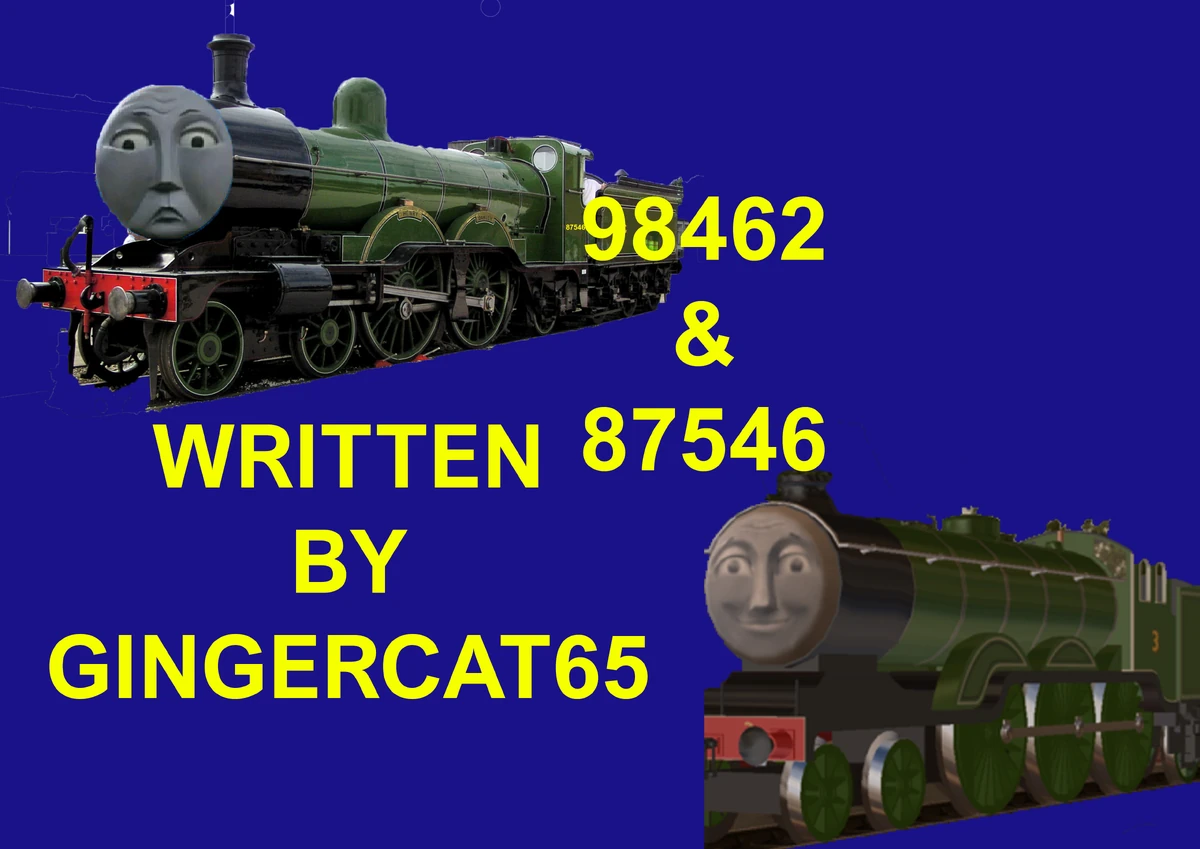 98462 & 87546 | The Tales of Sodor Shorts Wiki | Fandom