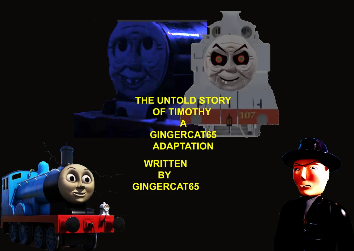 The Untold Story of Timothy | The Tales of Sodor Shorts Wiki | Fandom
