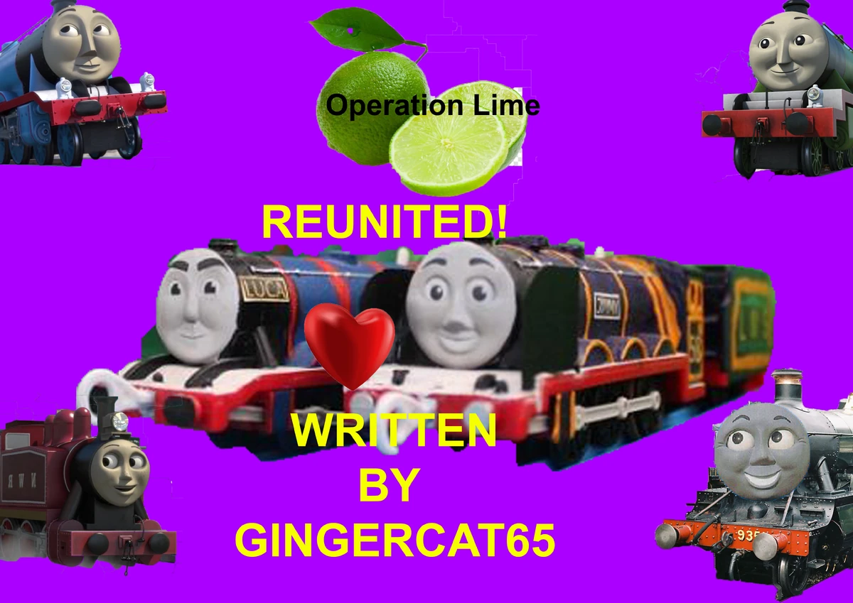 Reunited | The Tales of Sodor Shorts Wiki | Fandom