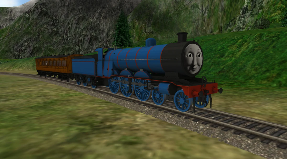 Crovan | The Tales of Sodor Shorts Wiki | Fandom