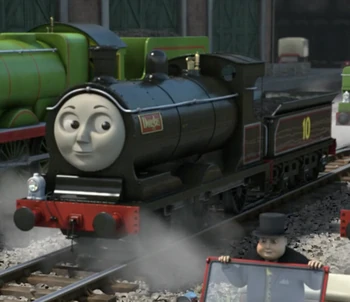 Donald and Douglas | The Tales of Sodor Shorts Wiki | Fandom