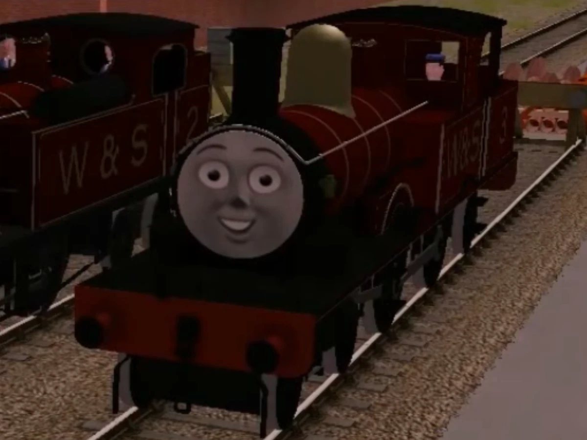 Adam | The Tales of Sodor Shorts Wiki | Fandom