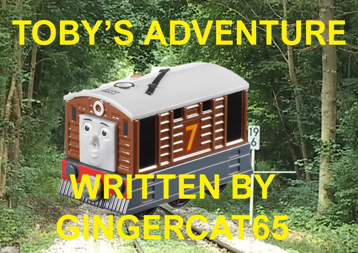 Toby's Adventure | The Tales of Sodor Shorts Wiki | Fandom