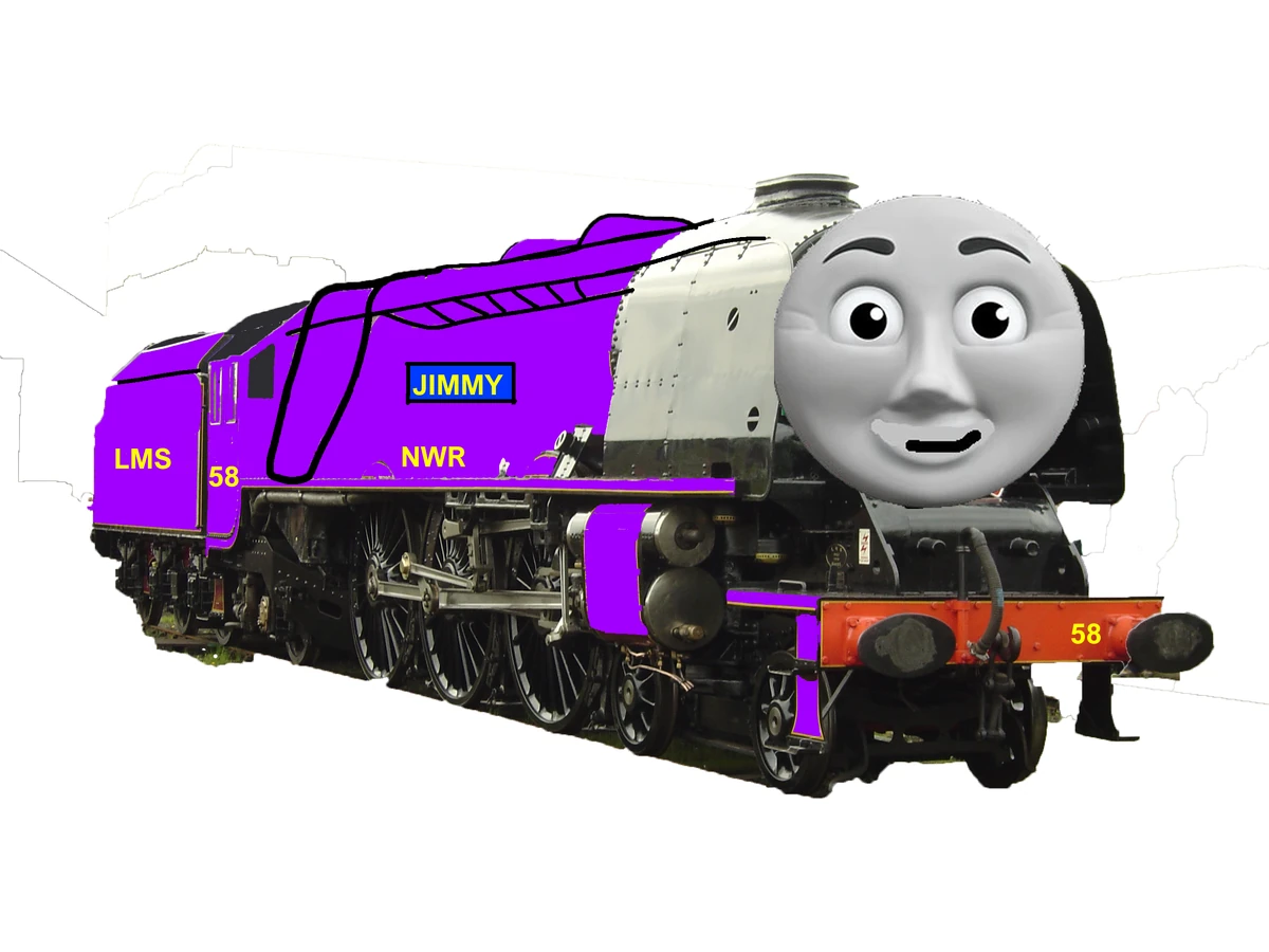 Jimmy | The Tales of Sodor Shorts Wiki | Fandom