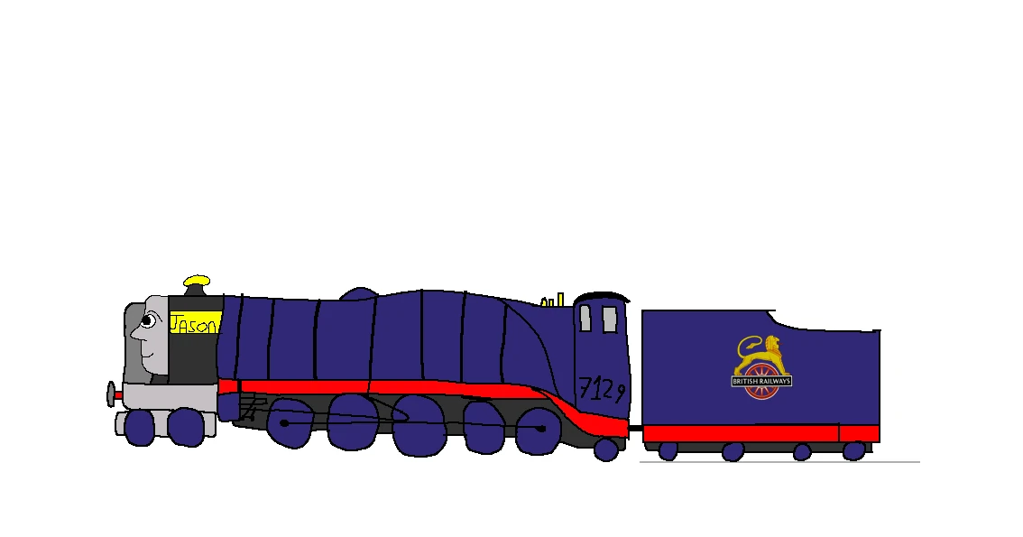 Jason | The Tales of Sodor Shorts Wiki | Fandom