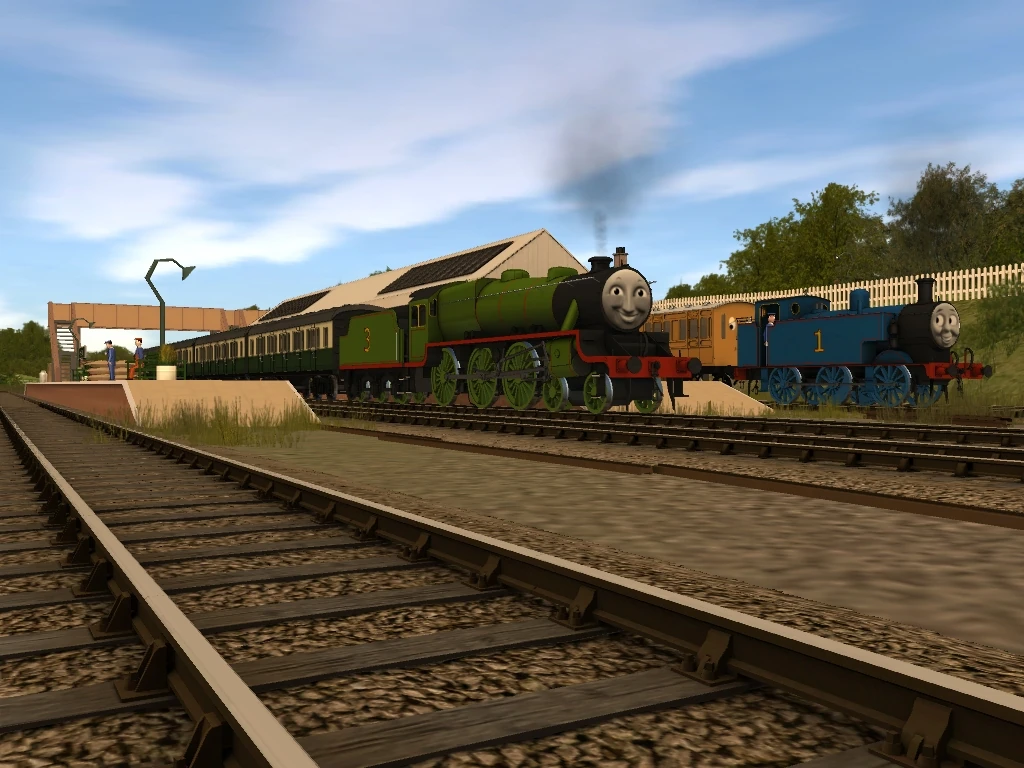 Elsbridge | The Tales of the Railways of Sodor Wikia | Fandom