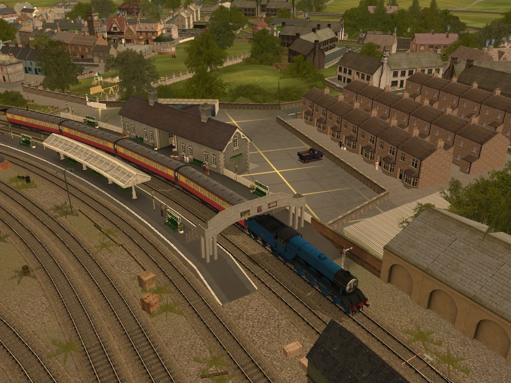 Killdane | The Tales of the Railways of Sodor Wikia | Fandom