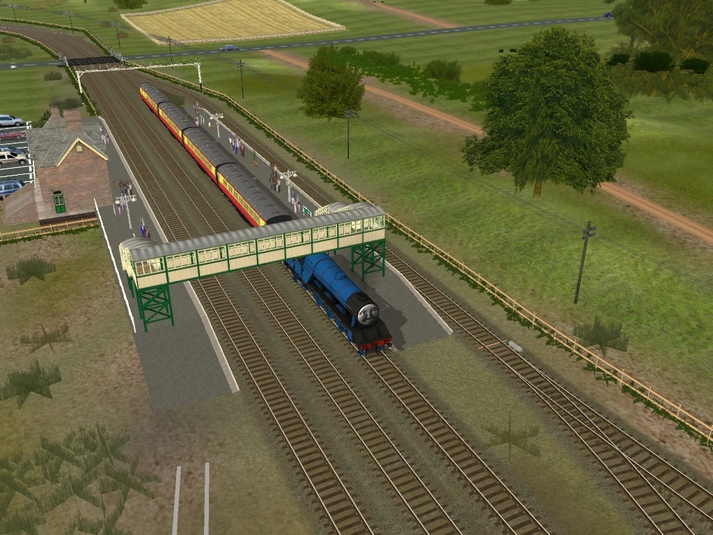 Vicarstown | The Tales of the Railways of Sodor Wikia | Fandom