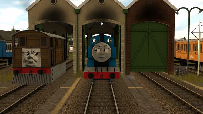 The Tales Of The Railways Of Sodor Wikia Fandom