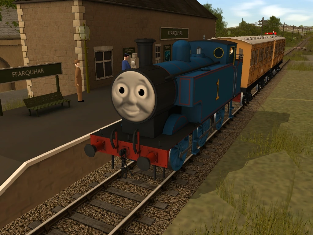 Thomas | The Tales of the Railways of Sodor Wikia | Fandom
