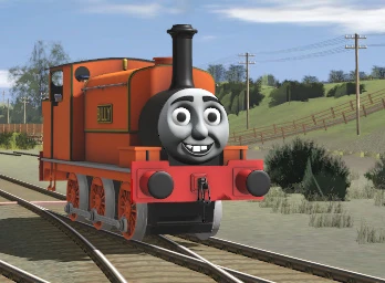 Billy | The tales of thomas and friends Wiki | Fandom