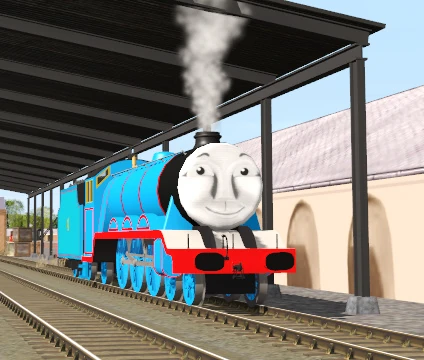 Gordon | The tales of thomas and friends Wiki | Fandom