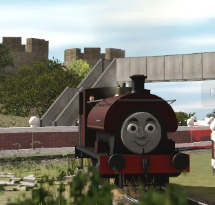 Colin(Steam engine) | The tales of thomas and friends Wiki | Fandom