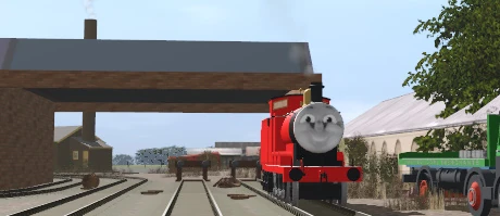 James | The tales of thomas and friends Wiki | Fandom