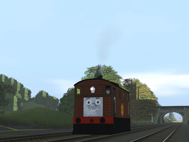 Toby | The tales of thomas and friends Wiki | Fandom
