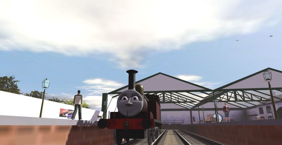 Lily | The tales of thomas and friends Wiki | Fandom