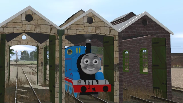 Thomas the tank engine | The tales of thomas and friends Wiki | Fandom