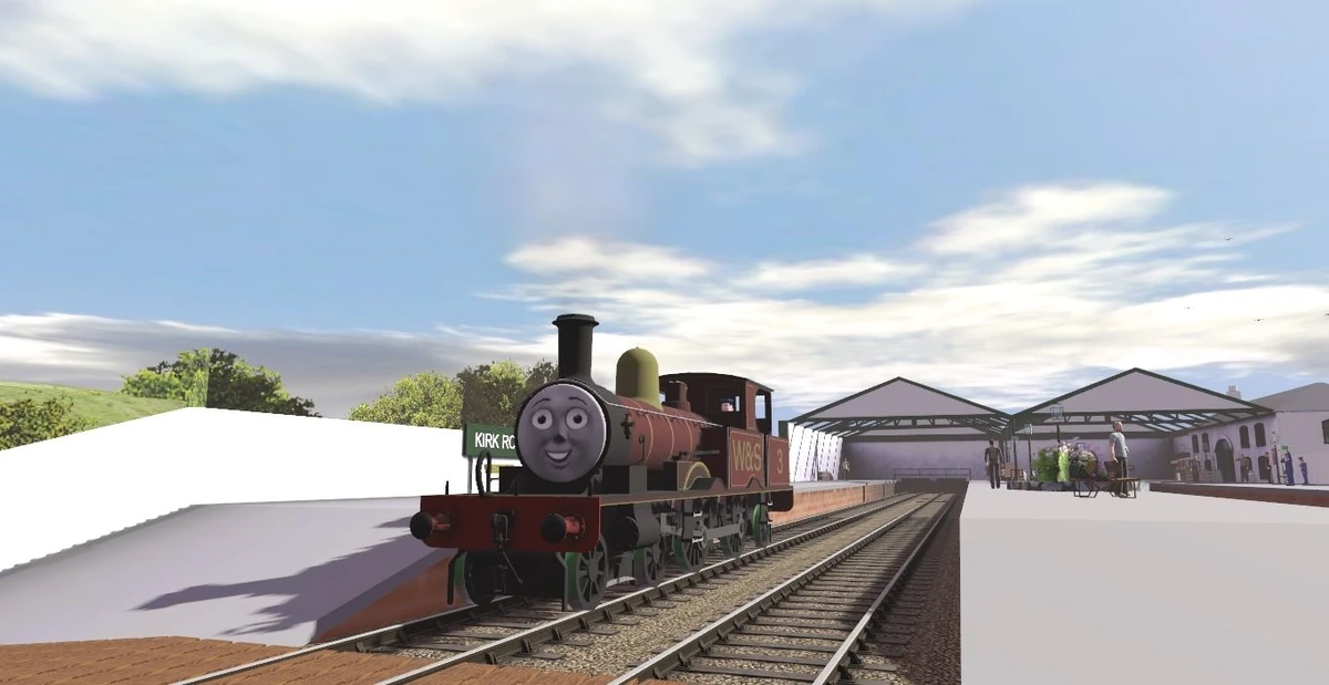 Adam | The tales of thomas and friends Wiki | Fandom