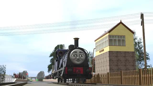 Sonny | The tales of thomas and friends Wiki | Fandom