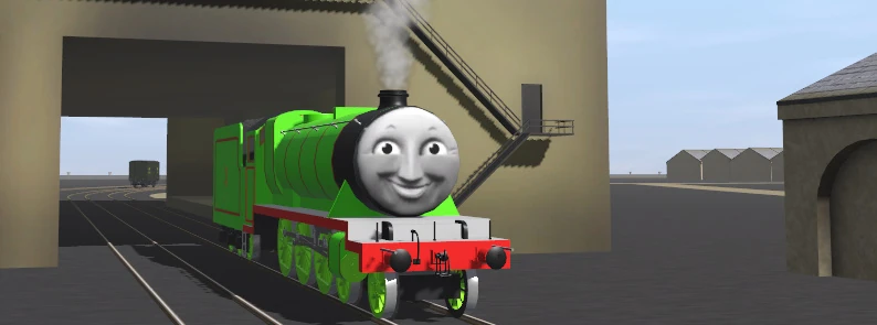 Henry | The tales of thomas and friends Wiki | Fandom