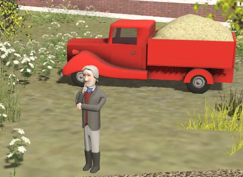 Sir Robert Norramby | The tales of thomas and friends Wiki | Fandom