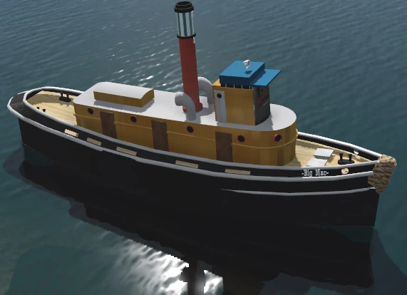 Big Mac | The tales of thomas and friends Wiki | Fandom