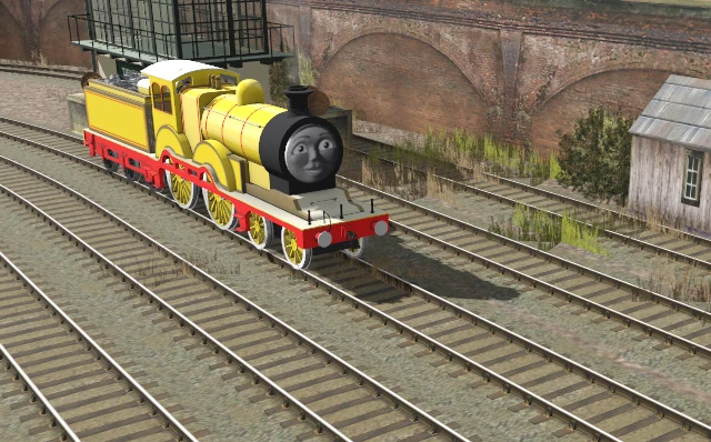 Molly | The tales of thomas and friends Wiki | Fandom