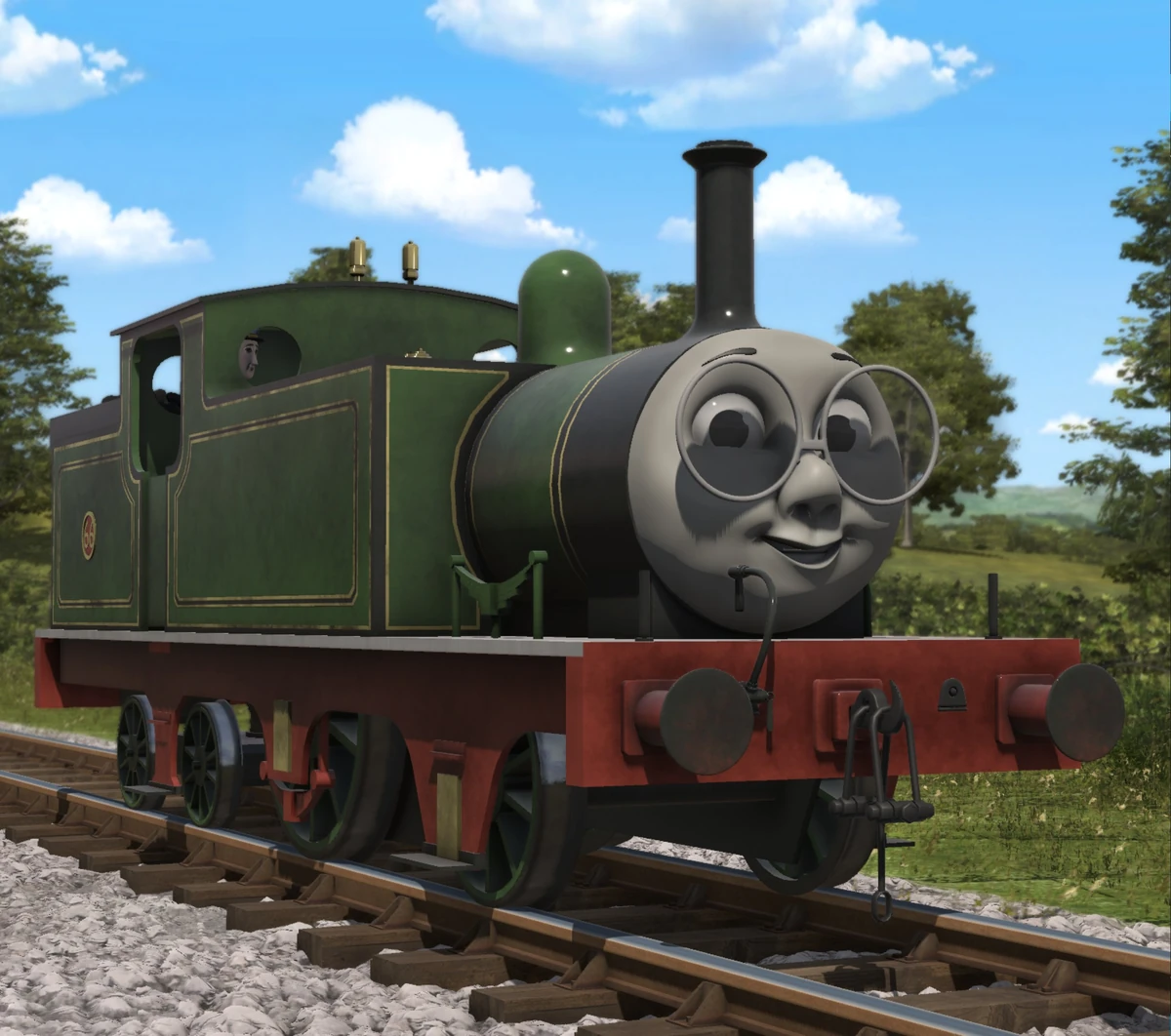 Whiff | The Tales of Thomas & His Friends Wiki | Fandom