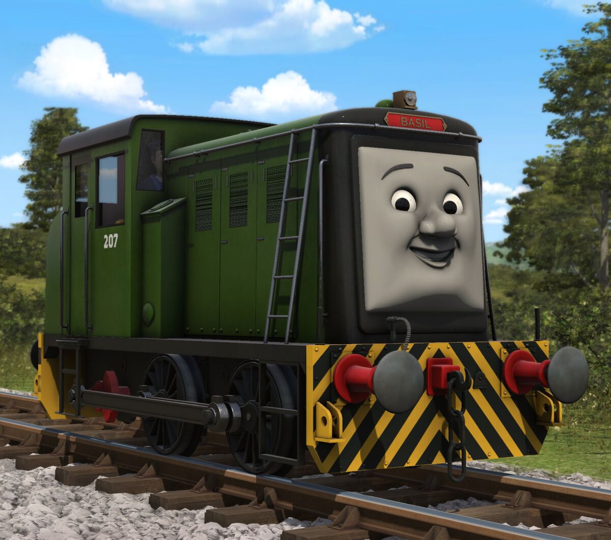 A Beacon for Basil | The Tales of Thomas & His Friends Wiki | Fandom