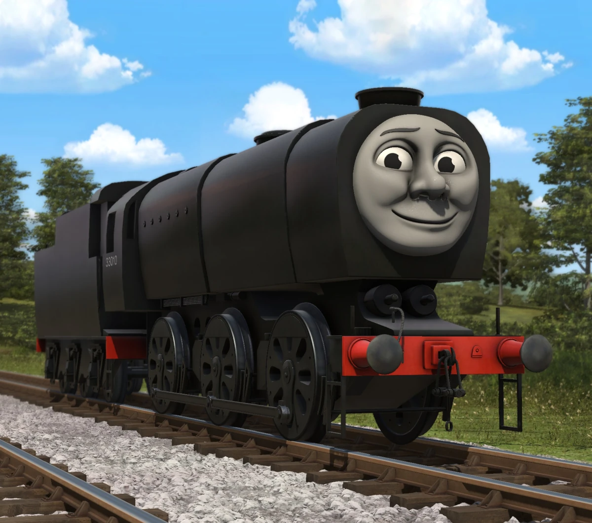 Neville | The Tales of Thomas & His Friends Wiki | Fandom