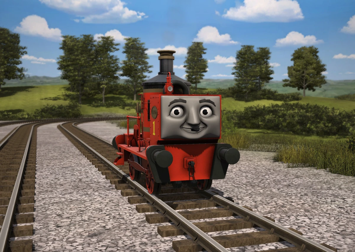 Glynn | The Tales of Thomas & His Friends Wiki | Fandom