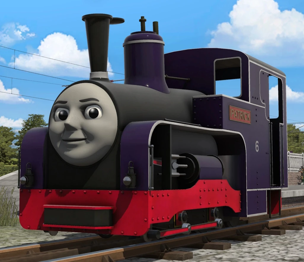Patrick | The Tales of Thomas & His Friends Wiki | Fandom