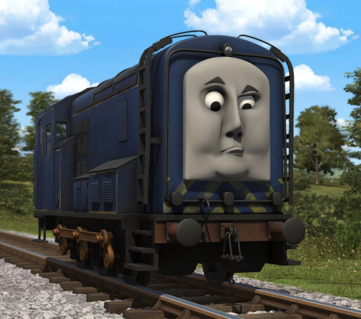 Sidney | The Tales of Thomas & His Friends Wiki | Fandom