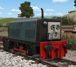 Fred | The Tales of Thomas & His Friends Wiki | Fandom
