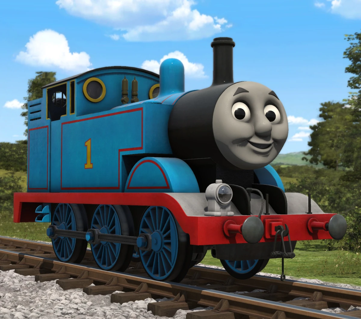 Thomas | The Tales of Thomas & His Friends Wiki | Fandom
